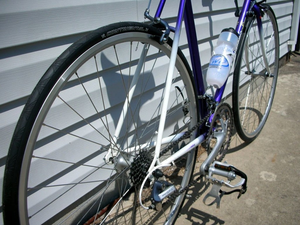 1989 Panasonic DX-5000 Bicycle | Panasonic Bicycles Virtual Museum